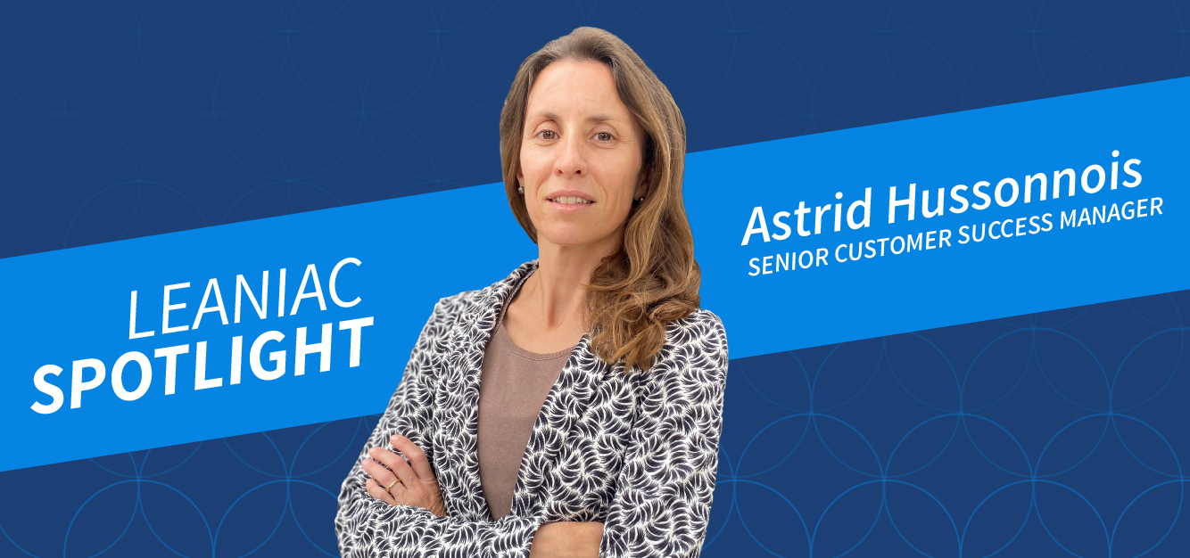 Spotlight on Astrid Hussonnois: Women in Supply Chain Award Winner