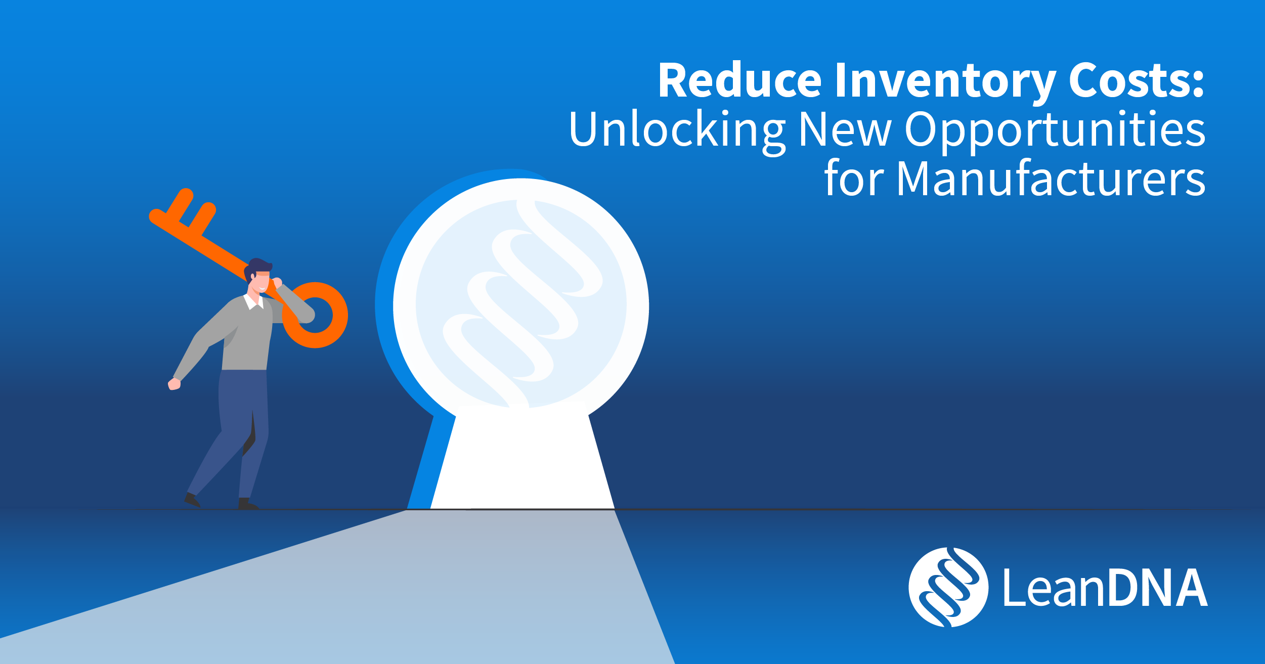 Reduce Inventory Costs: New Opportunities for Manufacturers