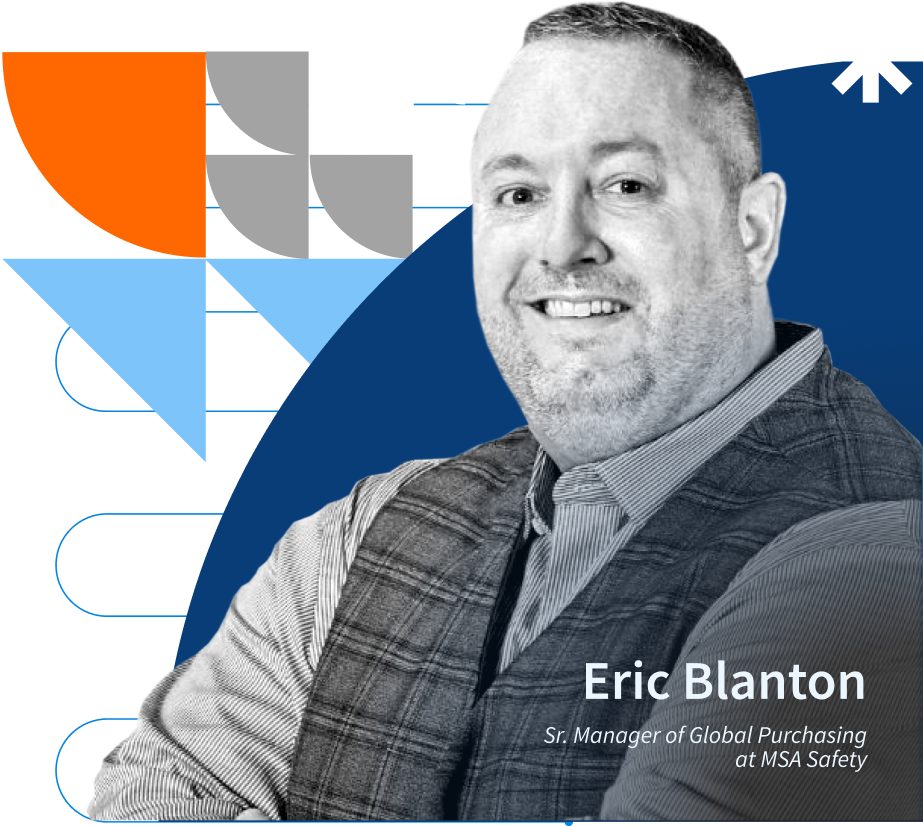 Read MSA Safety's success story Watch MSA’s supply chain visibility video