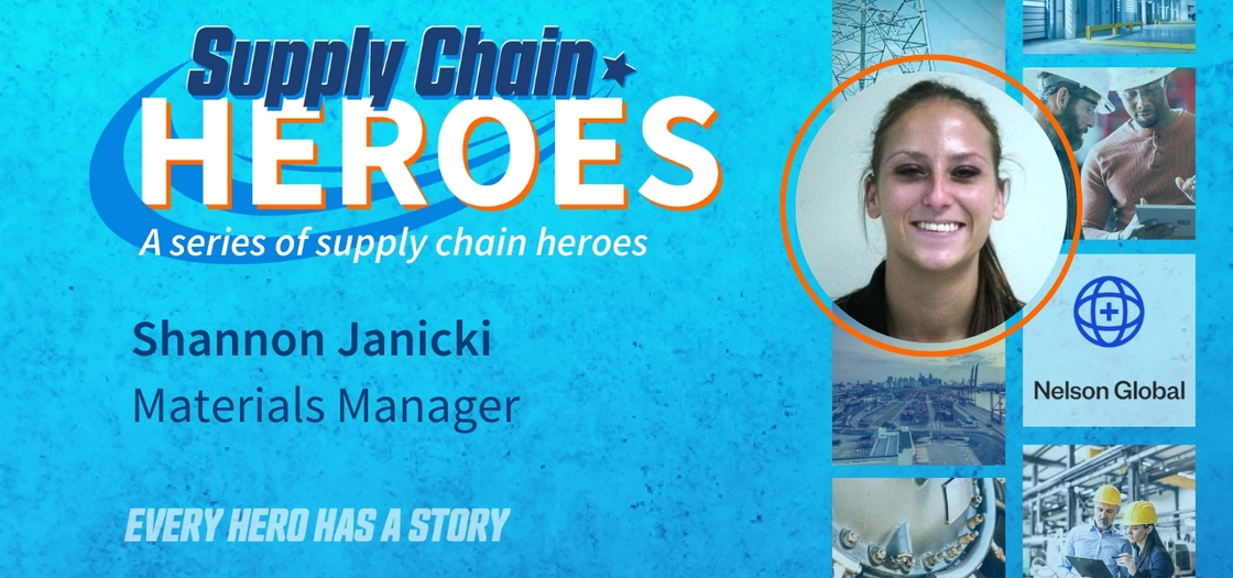 Nelson Drives Efficiency with Supply Chain Collaboration